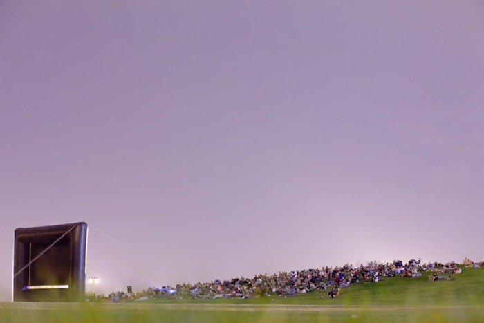 Same Hill, Different Day by Paul Octavious | Amusing Planet